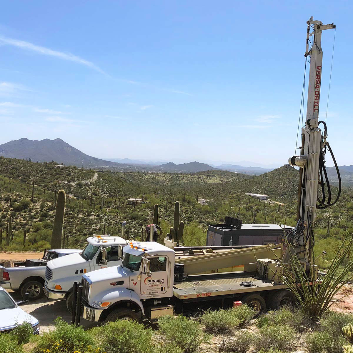 Gallery - Sunbelt Drilling