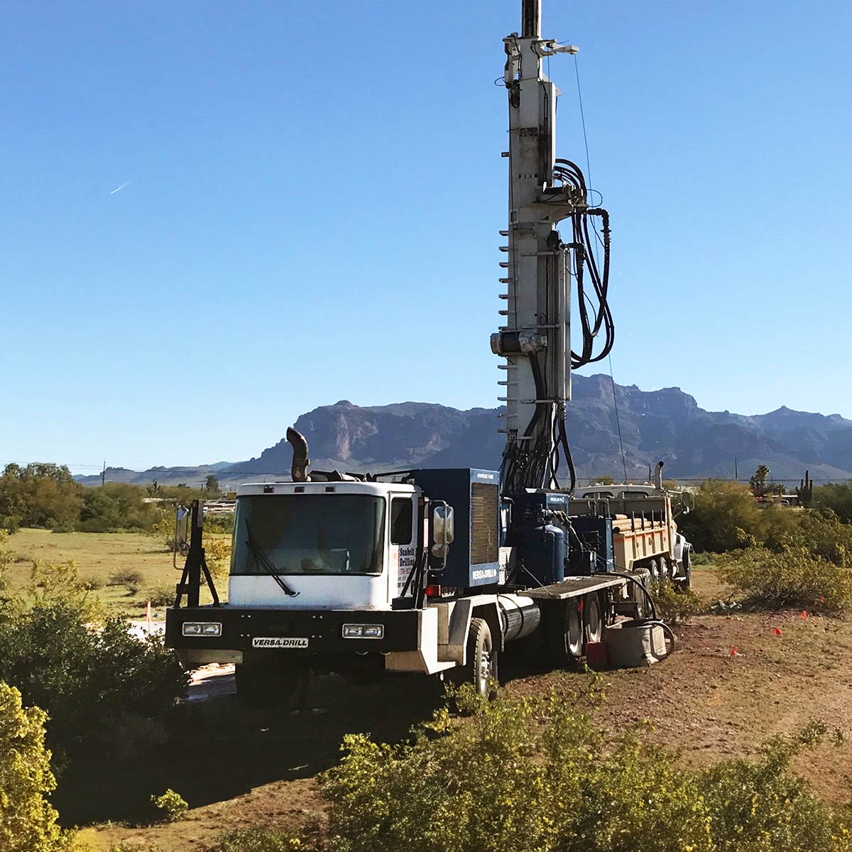 Drilling Phoenix Water Well Drillers Arizona